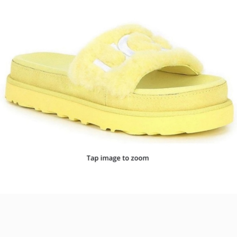 Brand New Ugg Slides! - Gem